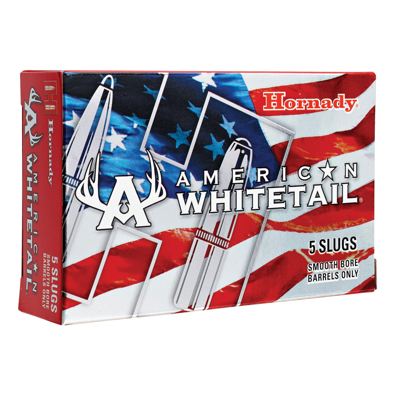 Hornady American Whitetail Rifled Slug Shotgun Shells | Cabela's